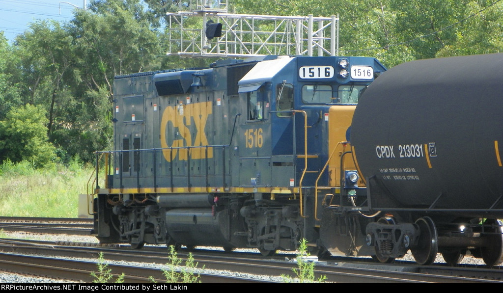 CSX 1516